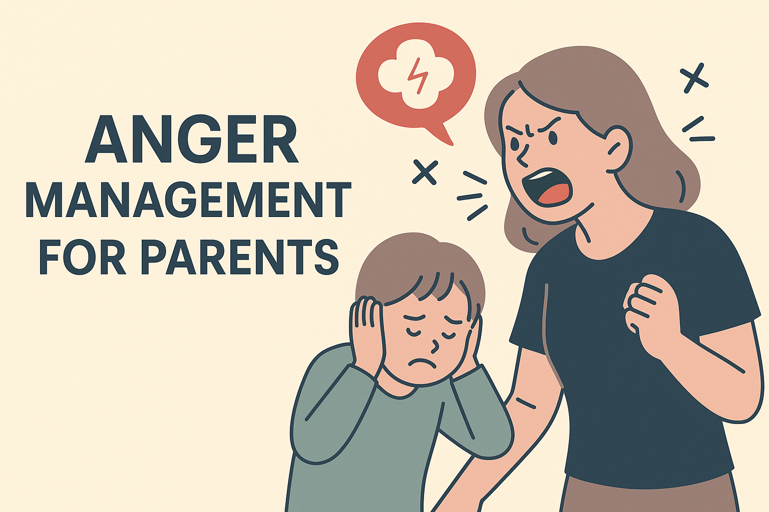 How to Make an Anger Management Plan - Your Online Psychologist In ...