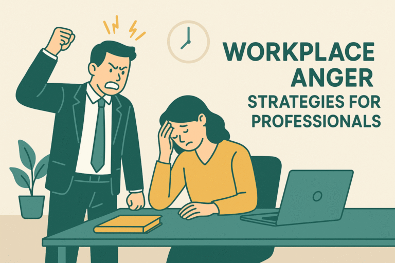 How to Make an Anger Management Plan - Your Online Psychologist In ...